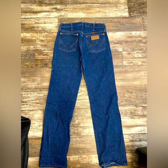 Wrangler | Jeans | Mens Wranglers Jeans | Poshmark